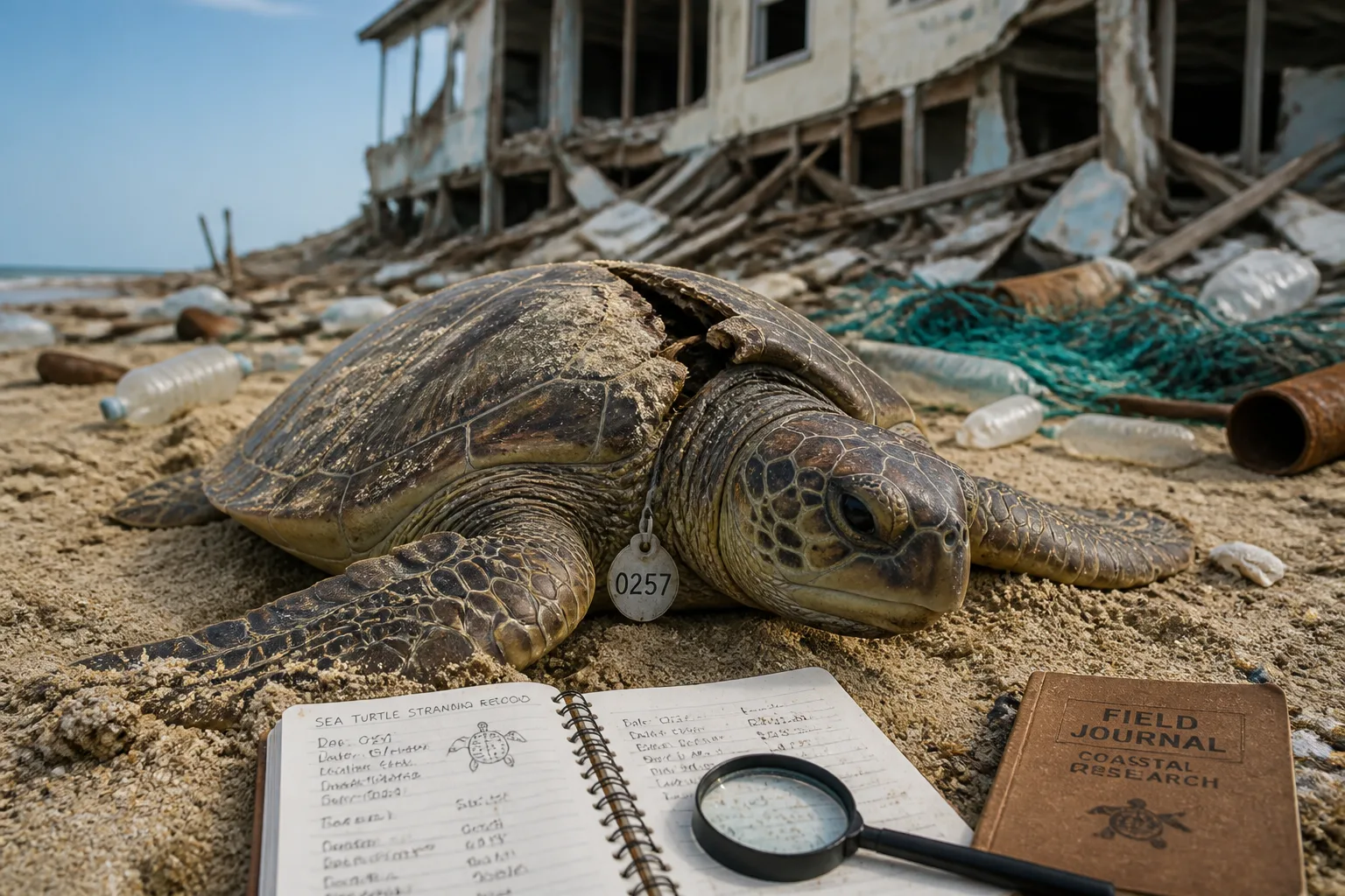Lebanese Turtle Conservationist Mona Khalil Dies After Israeli Strike ...
