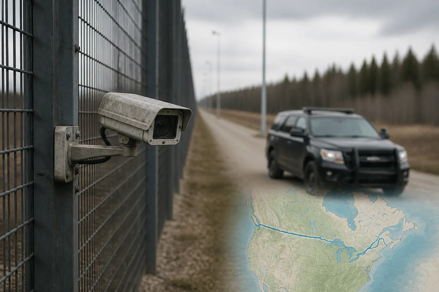 US Homeland Security Warns of Iranian Nationals Attempting to Enter via ...