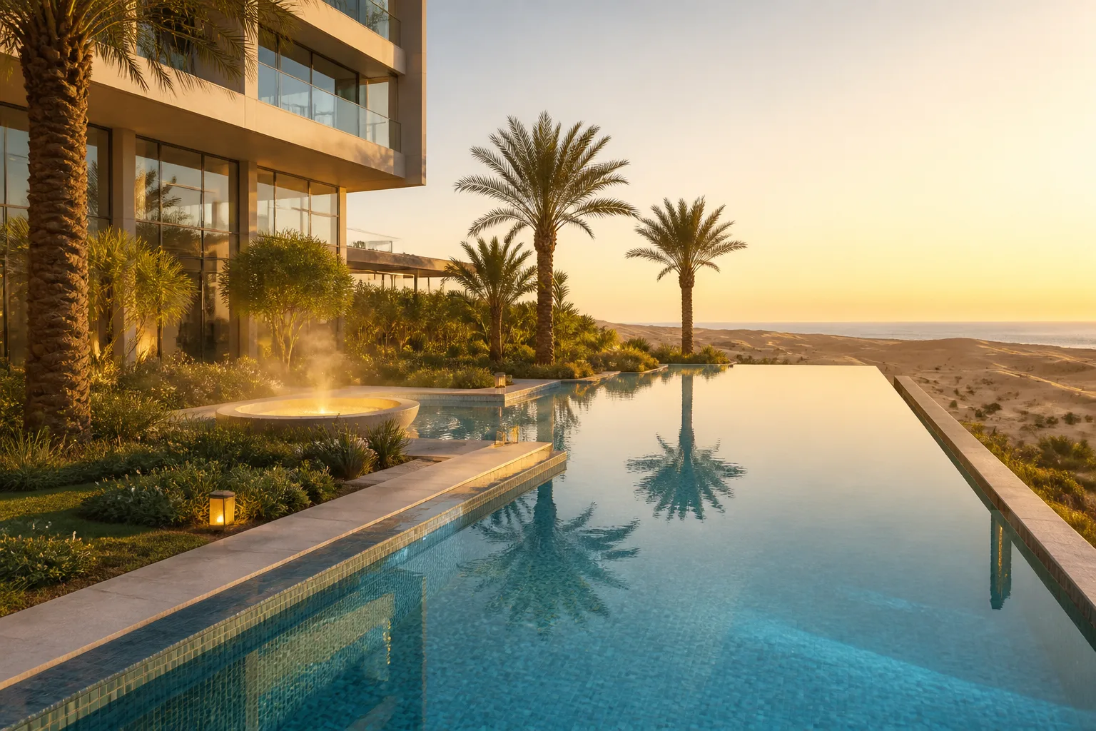 Four Seasons Opens Luxury Wellness Resort in Saudi Arabias AMAALA ...