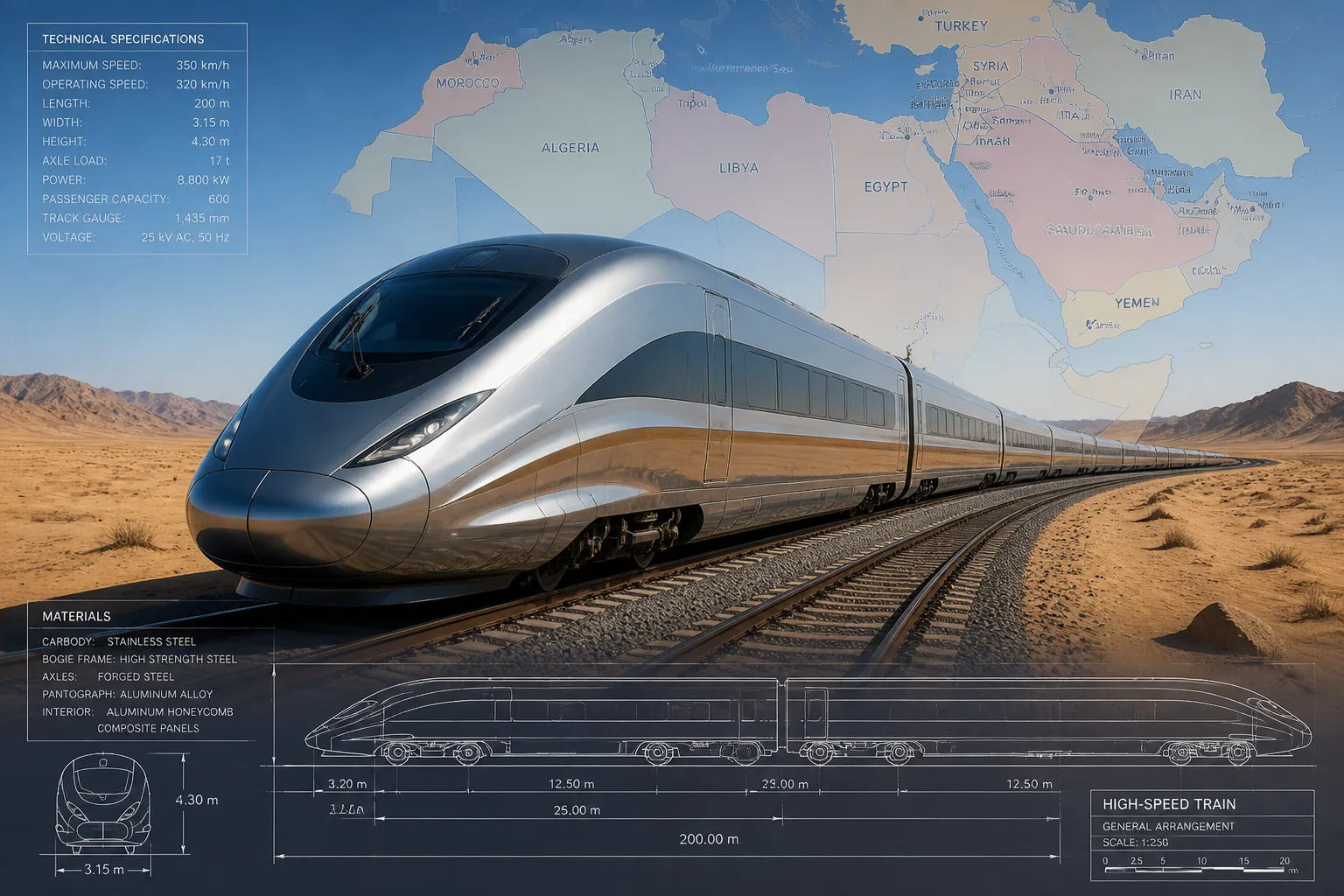 Italian State Railways and Saudi Railway Company Sign MoU to Expand ...