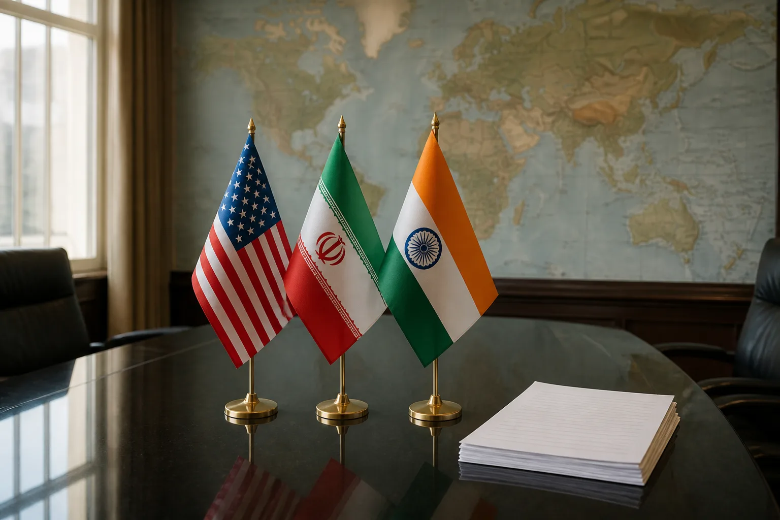 US-Iran Memorandum of Understanding Signed Amid G-7 Summit, Raising ...