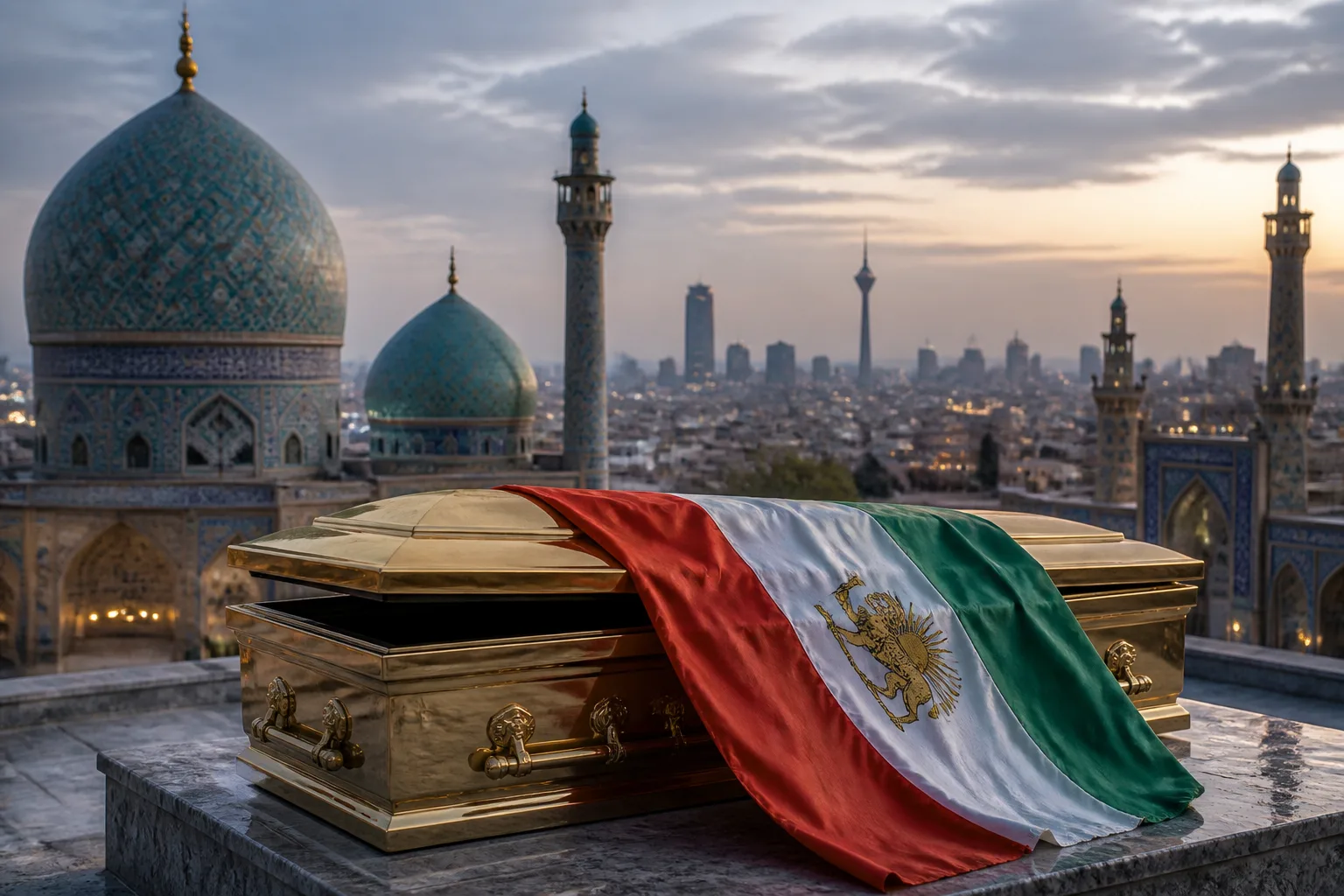 Iran to Hold State Funeral for Supreme Leader Ali Khamenei in Tehran ...